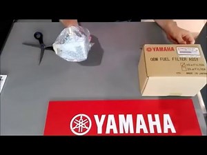 Separator wody do silnika zaburtowego YAMAHA Poznań Bułgarska 63/65