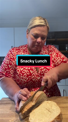 Snacky Lunch: Quick and Delicious Lunch Ideas for Kids and Adults