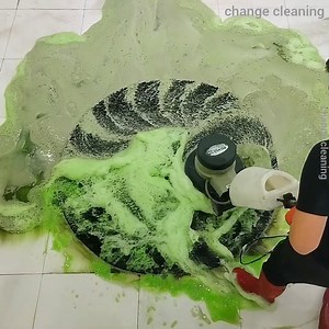 The Never Ending Sludge Sponge ! Satisfying ASMR Cleaning | Change Cleaning