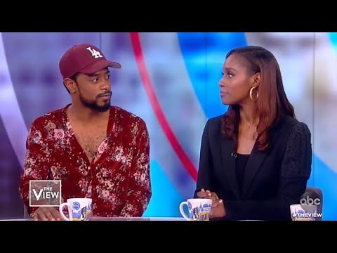 Issa Rae and Lakeith Stanfield Discuss the Importance of Telling Black Love Stories | The View