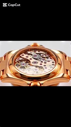 Inside the Rolex gold factory watches process #fouryou #fyp #trending #viral #rolex