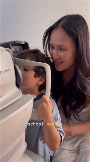 #CNIB #BackToSchool #EyeExam