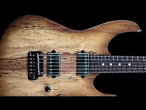 Melancholy Blues Ballad Guitar Backing Track Jam in A Minor