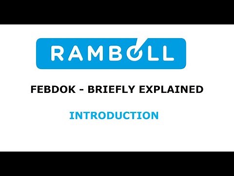 Febdok Introduction