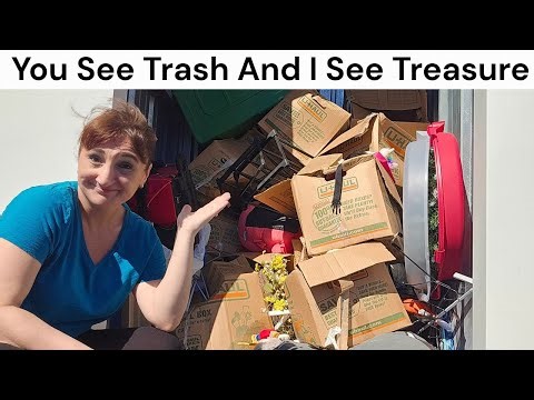 You Might Think This $40 Storage Unit Is All Trash | But You Will Be Very Wrong