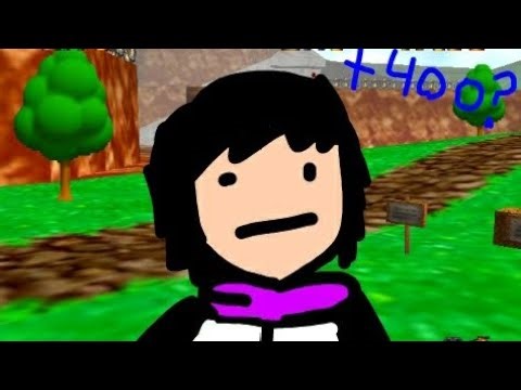 Some of my failed speedruns