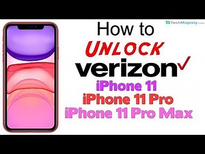 How to Unlock Verizon iPhone 11, iPhone 11 Pro, & iPhone 11 Pro Max- Use in USA and Worldwide!