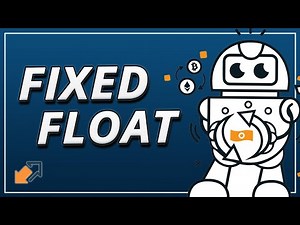 Échanger vos cryptos facilement avec FIXED FLOAT sans KYC