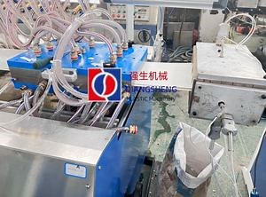 [Hot Item] PVC Ceiling Plate Production Line PVC Wall Panel False Ceiling Extrusion Machine Line