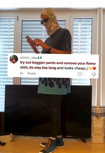 30-Day Style Challenge: Face Reveal and Fashion Journey