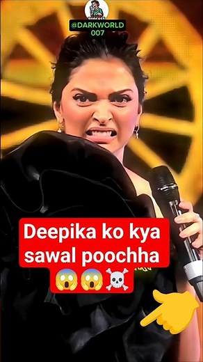 Deepika Shahrukh sir Ko kya bola 😱👀#saruk#shortsfeed#trending#deepika#karon#short#viral#foryou