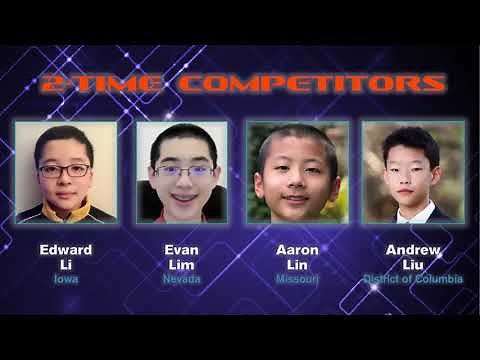 Closing Ceremonies - 2021 Raytheon Technologies MATHCOUNTS National Competition