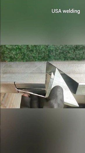 Perfect Metal Cutting & Welding Joint | Precision Engineering Tips for Beginners #cuttingskills