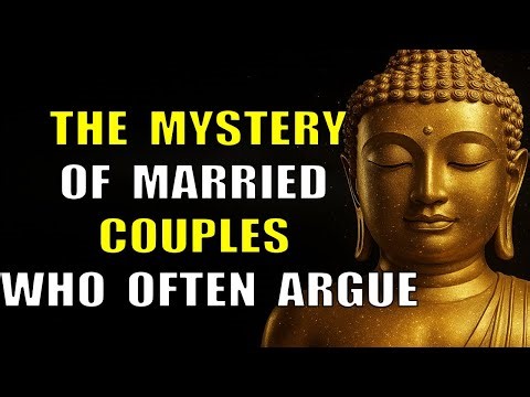 Buddha Teaches Why Couples Argue — Understanding Karmic Ties to Find Peace in Love | Zen Stories