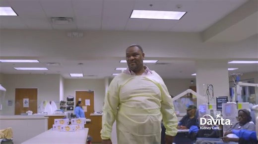 15 reactions | Tamara is a care partner for her husband, Gaylon, a former DaVita patient and a transplant recipient. Learn more about how Tamara learned about her husband's physical and emotional needs to support him through his journey. https://ow.ly/MTuG50Qtfi4 | DaVita Kidney Care | Facebook