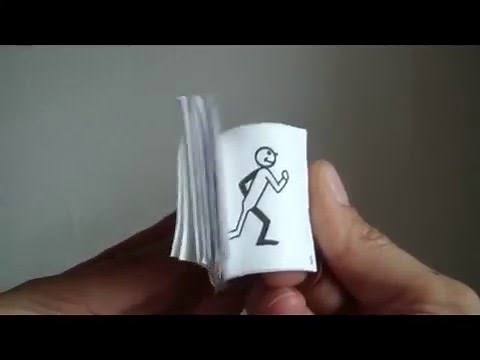 Folioscopio - Flip book