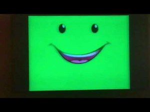 Nick Jr. Face Bumper - The Yes No Opera