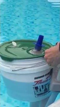 How to get the iron out of your pool and well water