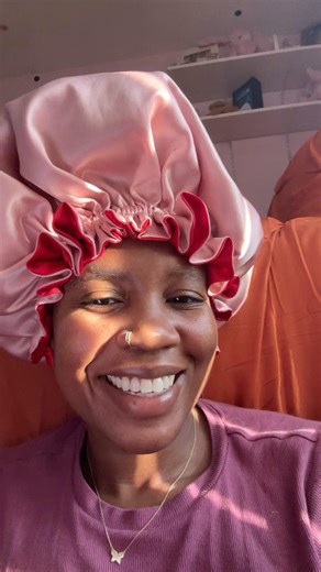 reflecting on a good part of today 🌱￼