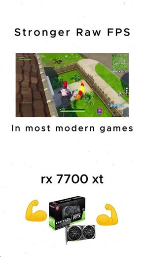 RTX 4060 Ti vs RX 7700 XT – Which GPU Wins in 2026? 🔥 Full Comparison