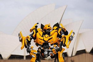 "Transformers" Sequel Dropped From Paramount Movie Schedule