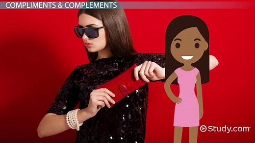 Compliment vs. Complement | Overview, Differences & Examples