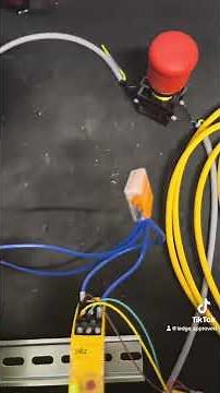 Understanding pilz safety relay how they work and how to wire them up using a e-stop
