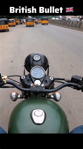 🇬🇧British bullet test drive - #vintagerider #bullet | Vintage RIDER Motorcycles