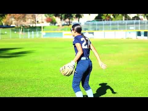 Gwen Jimenez '29 5'4" 115 2B, SS, OF Chino High School Chino, CA 🎥 Recruiting Video