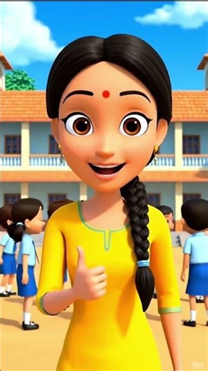 ai model school visit at CPS SHILLEGAON