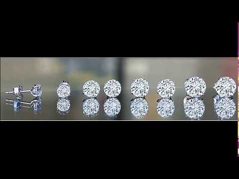 Simulated Diamonds