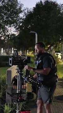 How To Balance A Steadicam - For Beginners 🔋