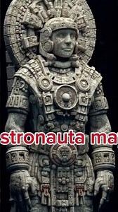 el misterioso astronauta maya de palenque!! #history #mayas #ovnis #viral #dios