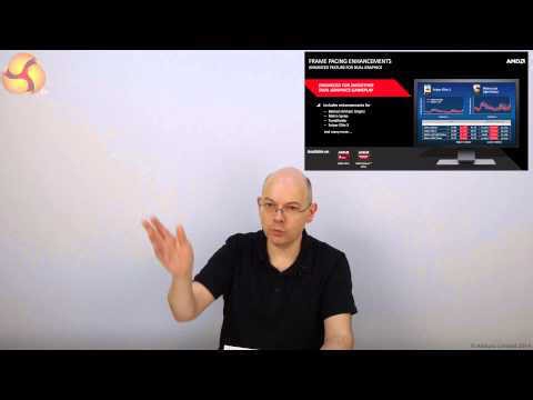 AMD Omega Driver Overview