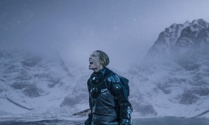 Survival Thriller ‘Breaking Surface’ Brings Intense Aquatic Horror This December [Trailer]