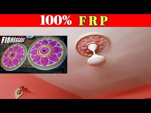 Fibreglass Casting Process/#frp