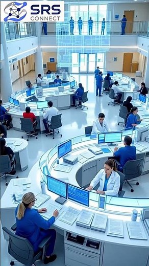 Hospitals Powered by Dashboards | SRS Connect