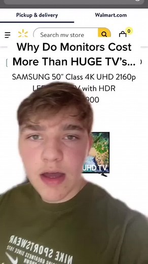 Unboxing New Samsung 50-Inch 4K UHD Smart TV | Tech Talk