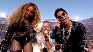 29K views · 462 reactions | Even though Coldplay was the Super Bowl’s Halftime headliner, Beyoncé and Bruno Mars stole the show. Check out their amazing performance: #WhatYouMissed | Chron | Facebook