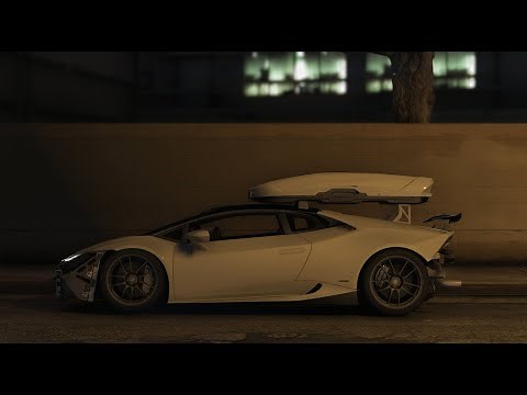 Lamborghini Huracan Twin Turbo | GTA V REALISITC SOUND MOD