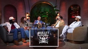 Cody Rhodes stated on the Flagrant podcast on Balor starting Bullet Club. "Guy in WWE, I have to shout him out for that logo is Finn Balor. He's probably owed millions of dollars for the success of Bullet Club. He started it, & I don't think he's ever seen any of that." | Pro Wrestling Unlimited