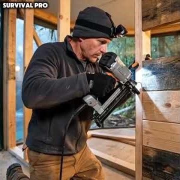 Beside a small river,a quiet home is shaped inside a tree.#treehouse #reverse #survival #forestlife