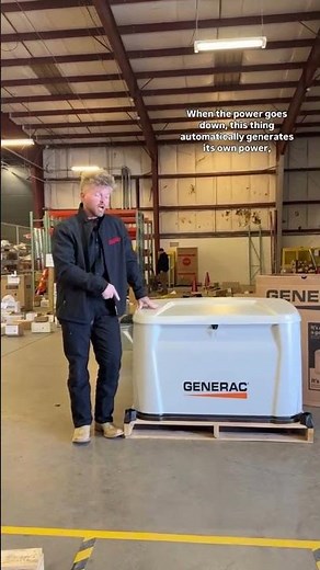 Whole-Home Generators for Nashville | Power Outage Ready