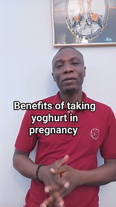 228K views · 5.3K reactions | Benefits of taking yoghurt in pregnancy #reels | Nigeria Health Blog | Facebook