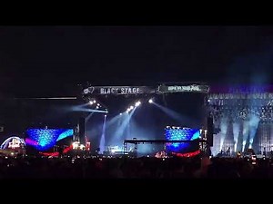 Bring Me The Horizon - Shadow Moses LIVE at When We Were Young Festival 2022