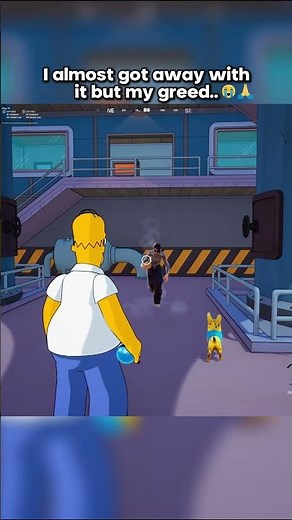 MY 200IQ HOMER SIMPSON PLAN FAILED..😭