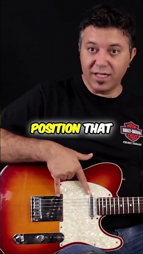 Understanding The Controls of the Fender Telecaster