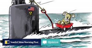 Opinion | Aukus alliance and nuclear submarine deal lock in Australia’s course in Asia