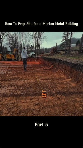 Preparing a Site for Morton Metal Building Installation