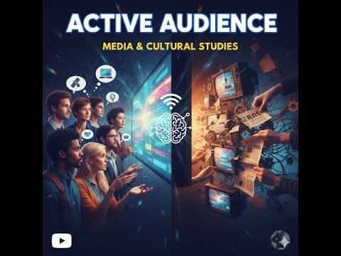 The Audience Is Not Passive! | Active Audience Theory Explained